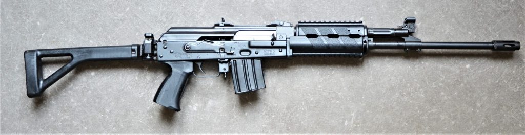 ZASTAVA M2010 .308WIN SEMI AUTO MAGAZINE - Outdoor and Adventure