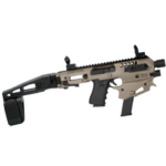 MICRO CONV GLOCK 17-45 BLACK WITH SIGHTS - Outdoor and Adventure